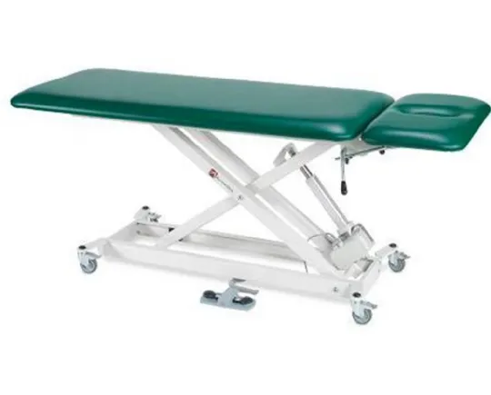 Armedica Hi-Lo Treatment Table with 2 Section Top, Nose Hole Cutout ...