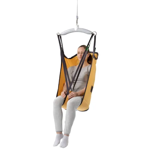 Full-Body Sling with 560 lbs. Capacity | Guldmann Basic High