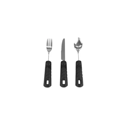 Bendable Adaptive Utensil Set DISCOUNT SALE - FREE Shipping