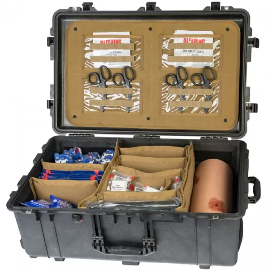 Bleeding Control Skills Training Kit
