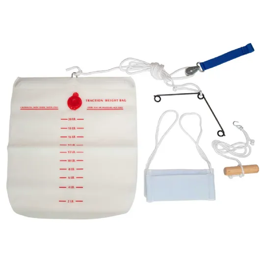 C-Trax Seated Cervical Traction Device - FREE Shipping
