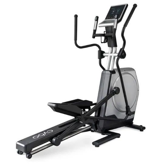 Elliptical Machine with Incline - Power Folding CYBOFit CROSS-E3000 by ...