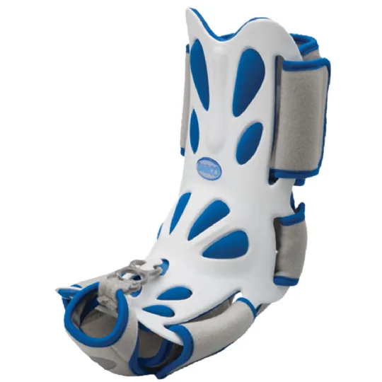 Body Armor Night Splint for Plantar Fasciitis Heel Pain Relief and ...