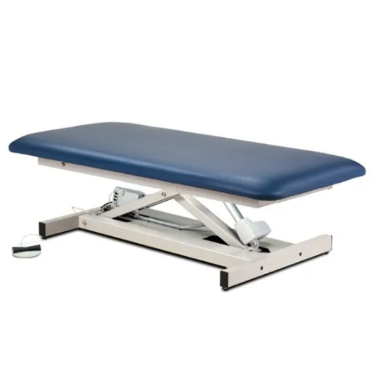 Clinton Industries Bariatric Electric High Low Table with Flat Top