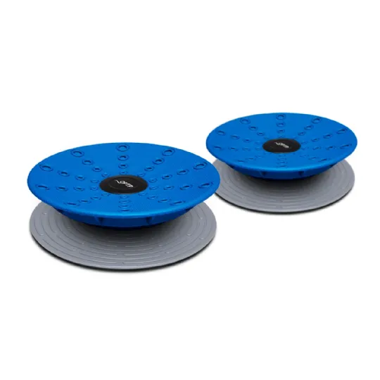 Dynamic Duo Mini Wobble Board Balance Trainer Set by OPTP