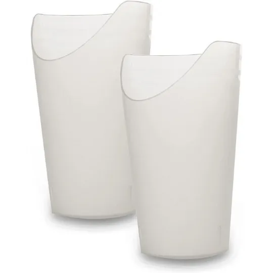 Nosey Cup by PEPE - Dysphagia Cup with Nose Cut-Out