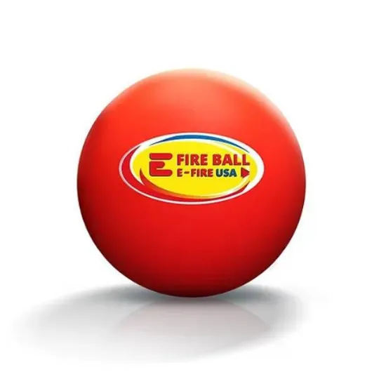 Fire Extinguisher Ball | E Fire Ball with Mounting Bracket