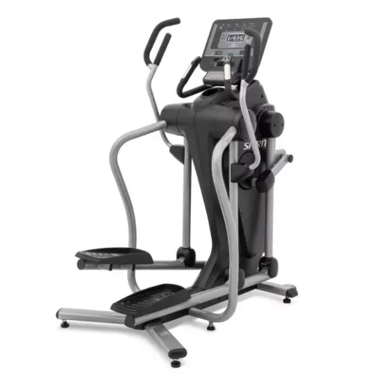 Elliptical Machine by Spirit Fitness with Trackless Suspension