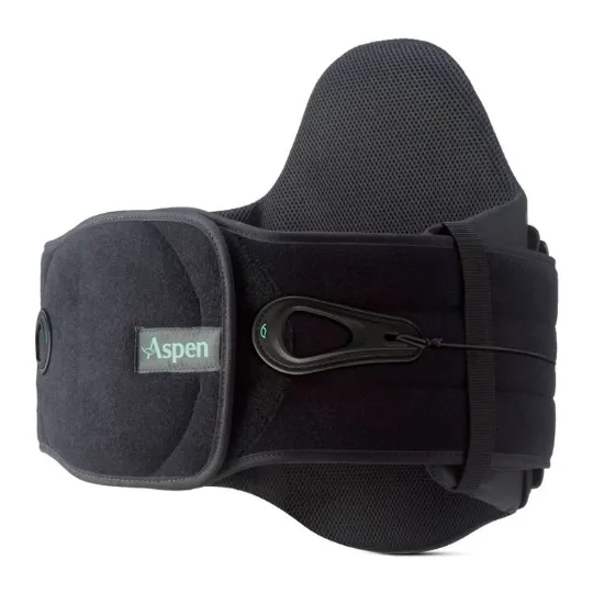 Evergreen 637 LSO Adjustable Lumbar Support Brace - Targeted Spine ...