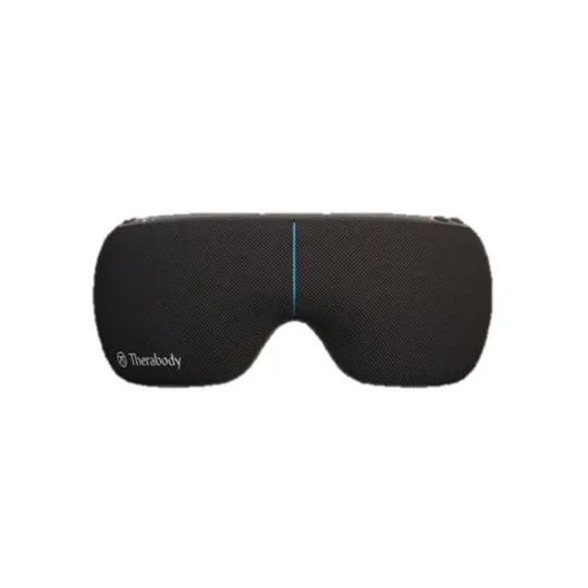 Therabody Smart Goggles 2 - Blackout Eye Mask with Heated Massage and ...
