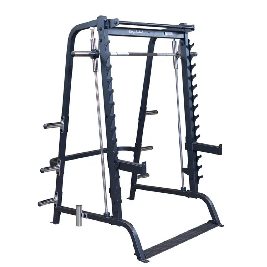 Body-Solid Series 7 Linear Bearing Smith Machine