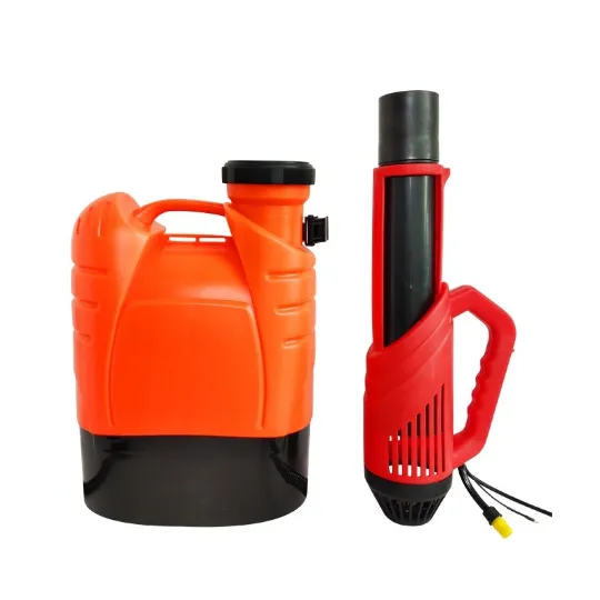 Disinfect Combo Blast ES490 Electrostatic Sprayer - In Stock