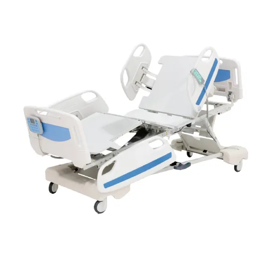 NOA Hospital Platinum NS Bed Package for Home or Hospital Use