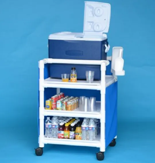 Outdoor Ice and Beverage Cart FOR SALE - FREE Shipping