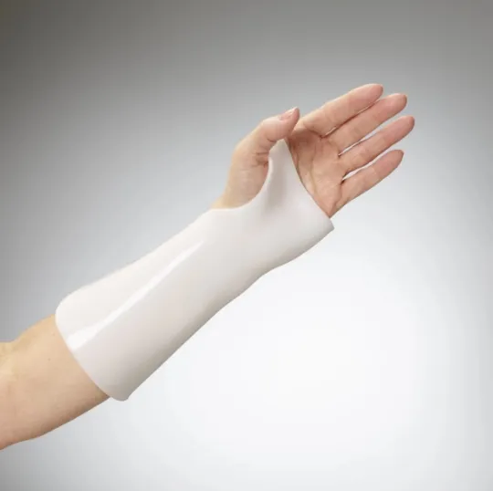 Ohio Material for Radial Bar Orthosis for Wrist Immobilization by ...