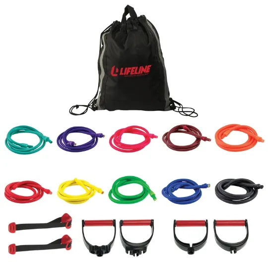 Ultimate Resistance Trainer Kit - Full Body Strength, Rehab and Home ...