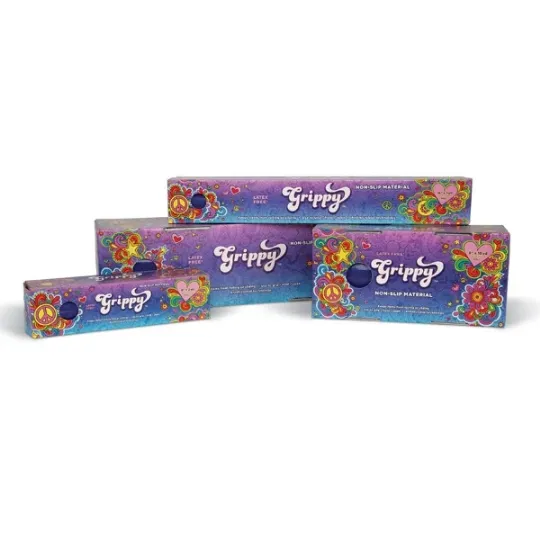 North Coast Non-Slip Grippy - Trimmable Grip Enhancer With Universal ...