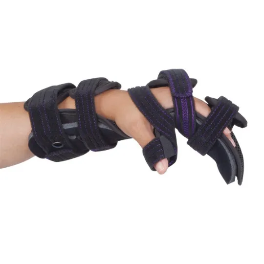 Wrist, Hand, and Finger Orthosis for Immobilization, and Joint ...