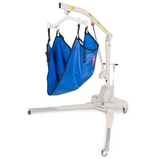 Patient Transfer Lift | Bariatric Medical Patient Lift, 800 lb Capacity ...