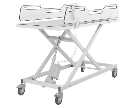 Portable Adult Changing Table with Electric Height Adjustment, MCT 3 by ...