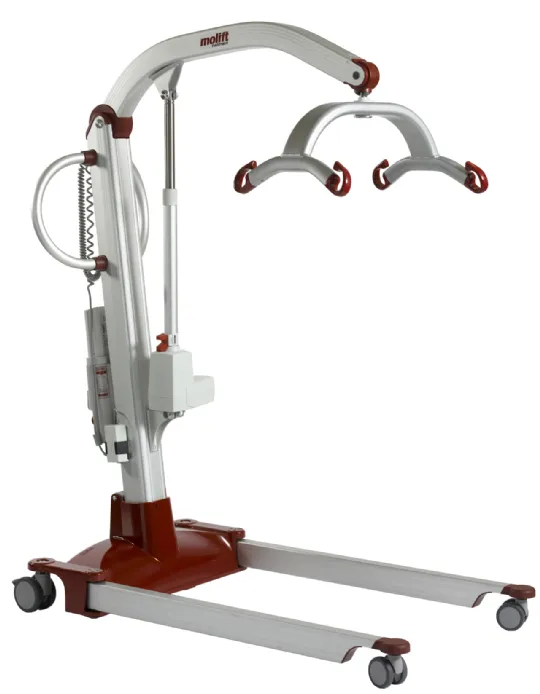 Bariatric Lift with 451 lb Capacity, Available in 3 Styles, Molift ...