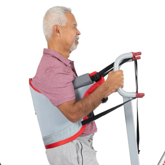 Transfer Padded Sling for Molift Quick Raiser Stand Up Patient Transfer ...