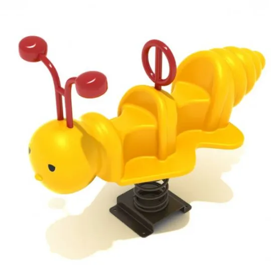 Pediatric Bumbling Betsy Fun Bounce - Two Seater Spring Bounce for ...