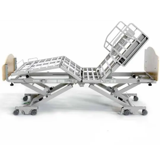 Invacare C3600 Bariatric Expandable Width Electric Hospital Bed for ...