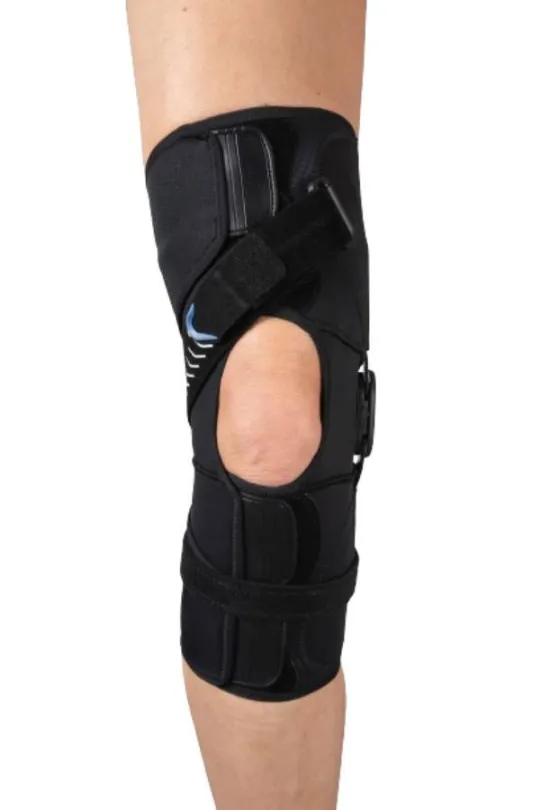 The OSSUR OA Ease Knee Brace for Osteoarthritis