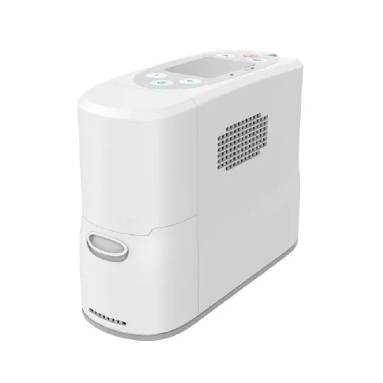 P2 Portable Oxygen Concentrator by Rhythm Healthcare