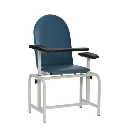 Winco Padded Blood Drawing Chair - FREE Shipping