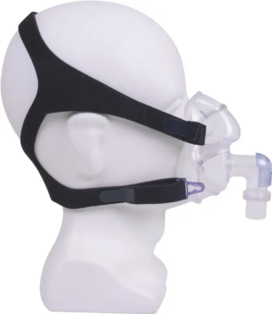 CPAP ZZZ Full Face Mask with Headgear - FREE Shipping