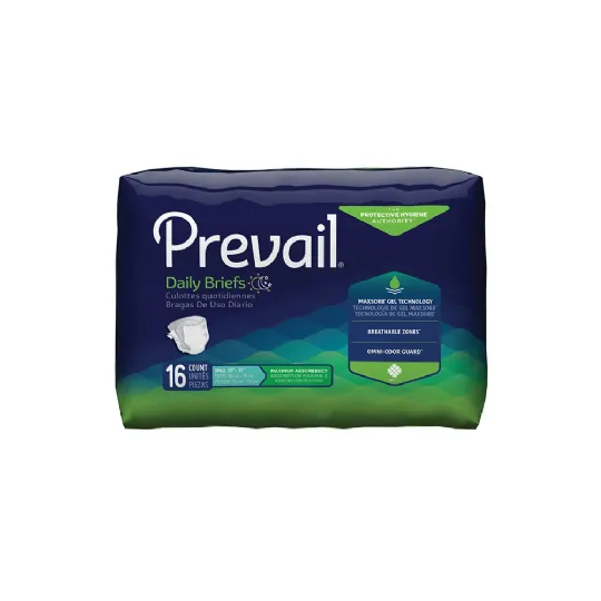 Prevail Specialty Fit Incontinence Briefs for Youth and Adults - Tab ...