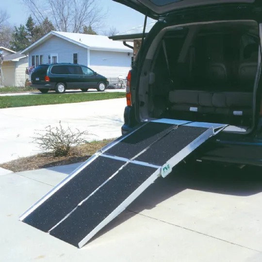 PVI Multifold Reach Utility Access Ramps