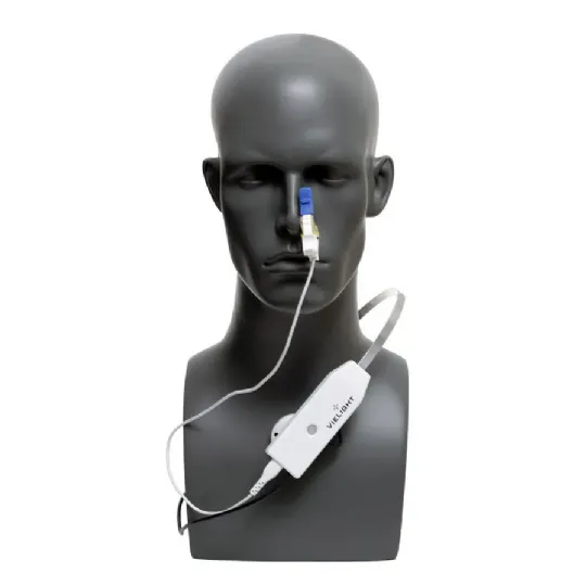 X-Plus 4 Device for Thymus Gland and Nasal Vasculature Stimulation by ...