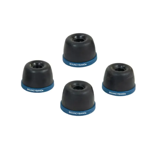 School Specialty Set of 4 Bouncyband 360-degree Wiggle Wobble Rocking ...