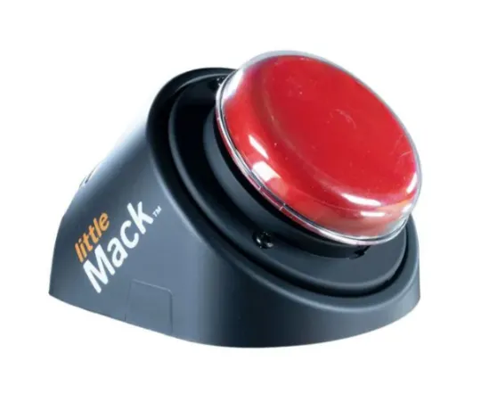 AbleNet Speech Generating Device | LITTLEmack Single-Message Device ...