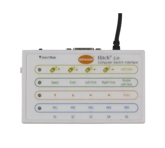 AbleNet Hitch 2 | USB Computer Switch Interface for macOS, Windows ...