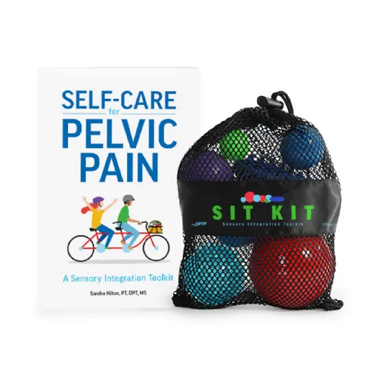 Pelvic Pain Treatment Guide - Self-Care for Pelvic Pain book by Sandra ...
