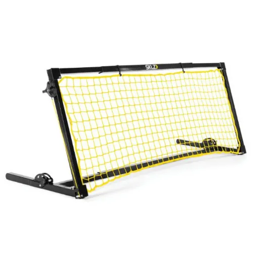 Soccer Rebound Net for First Touch Passing and Ball Control Training on ...