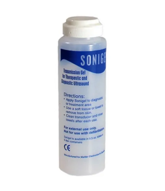 Sonigel Ultrasound Lotion and Gel - FREE Shipping