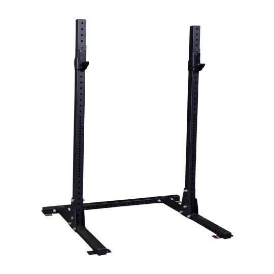 Body-Solid Squat Stand, for Commercial or Home Use, Compatible with 5 ...