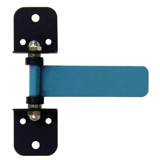 Omnimed Exam Room Flags, 4 inches, 180 degree Rotation, Powder Coated ...