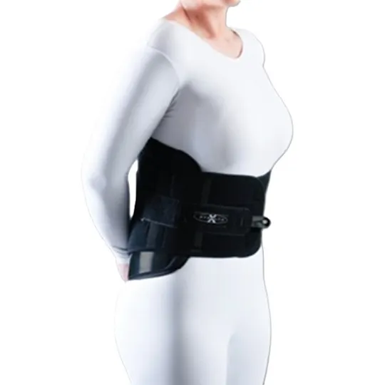 Stealth Rehab Lumbo-Sacral Orthosis LSO Back Support Brace