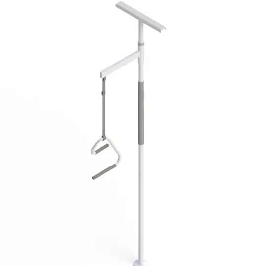 SuperPole with SuperTrapeze - Bed Trapeze Bar by HealthCraft