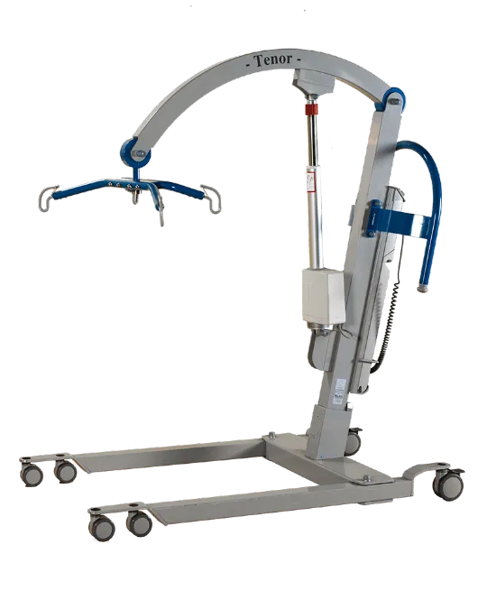 Tenor Bariatric Patient Lift by ArjoHuntleigh (FULLY ASSEMBLED)