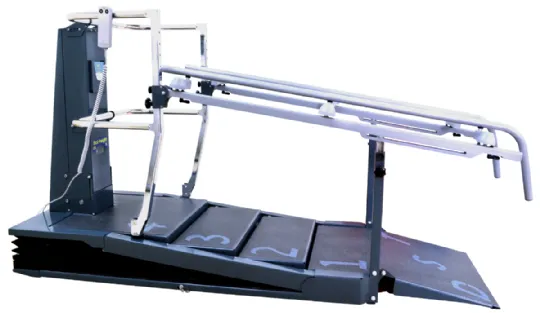 Training Stairs Ramp for Physical Therapy with Height Adjustable ...