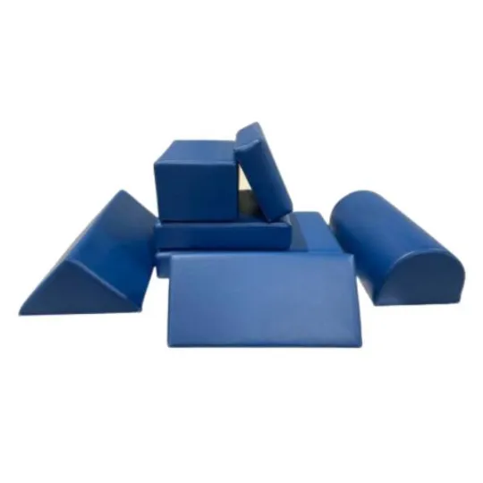 Vinyl Covered Bolster Kit 2 - Durable Positioning Kit