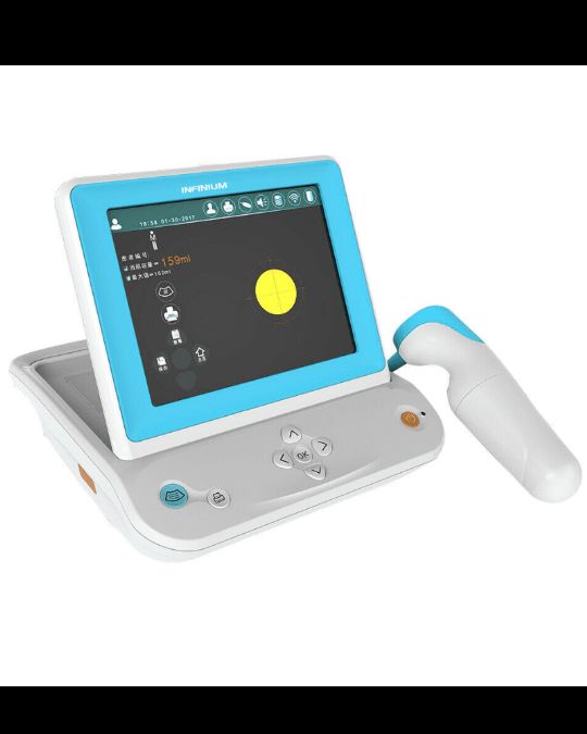 Portable Bladder Scanner with Male, Female, and Pediatric Settings ...