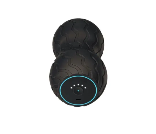 Vibrating Roller WaveDuo Massager for Back and Neck by Therabody